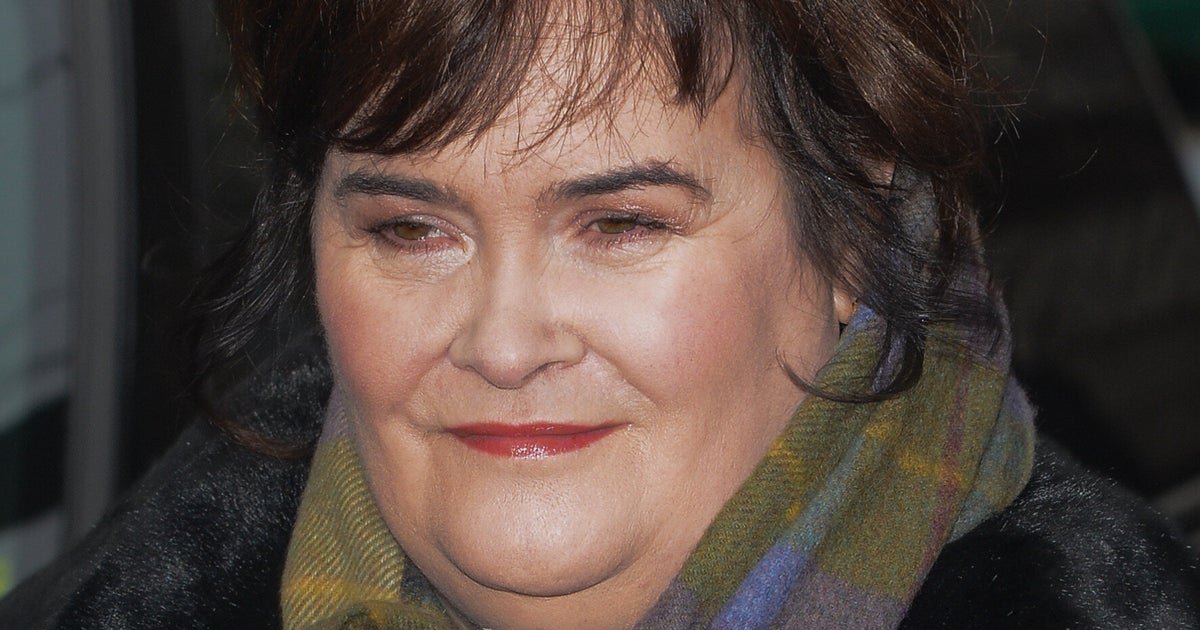Susan Boyle Says She Was 'Relieved' To Have Asperger Syndrome After ...
