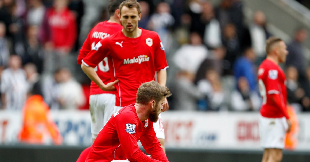 Cardiff Earned More From Premier League Than Manchester United Did As ...