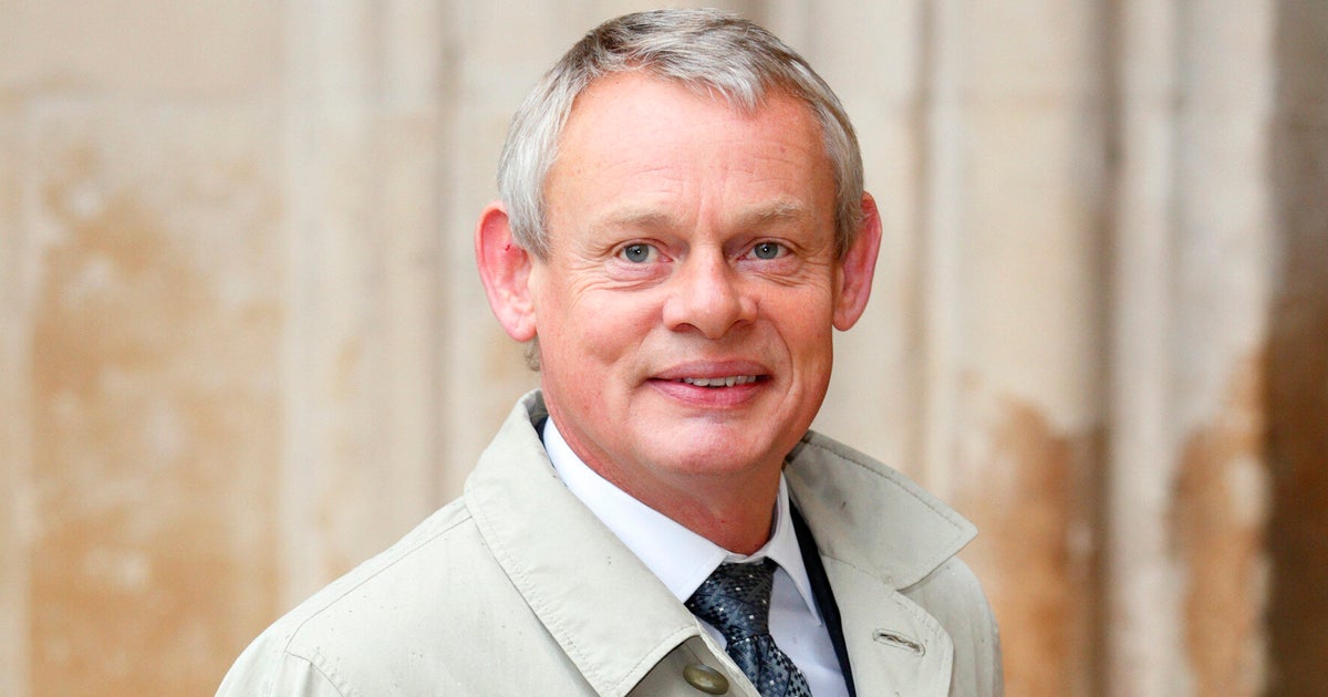 Martin Clunes To Play ‘Sherlock Holmes' Writer Sir Arthur Conan Doyle ...