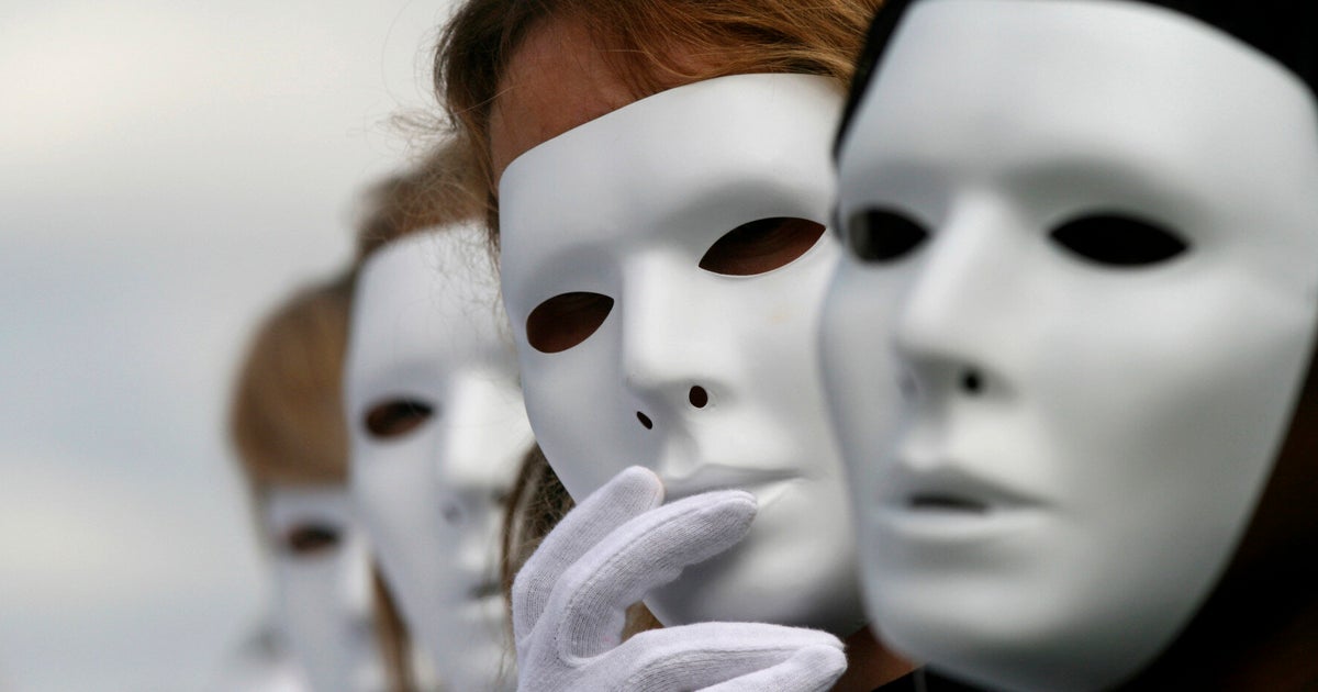 Where is the Satisfaction in Being Anonymous? | HuffPost UK Life