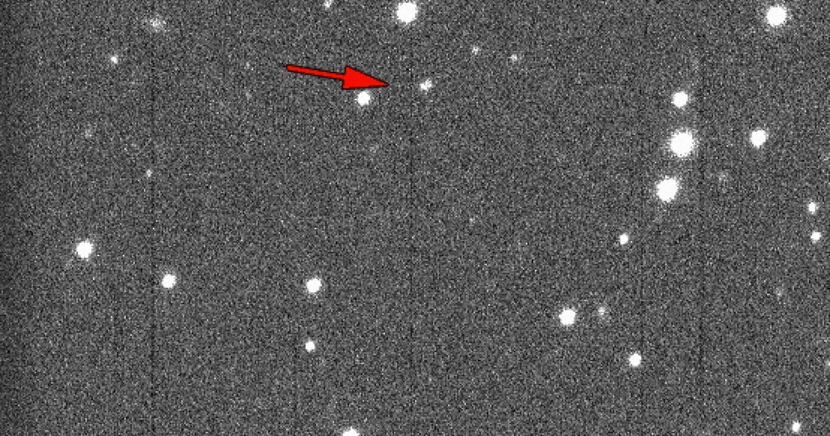 Near-Earth Object Milestone As Nasa Identifies 10,000th Space Rock ...