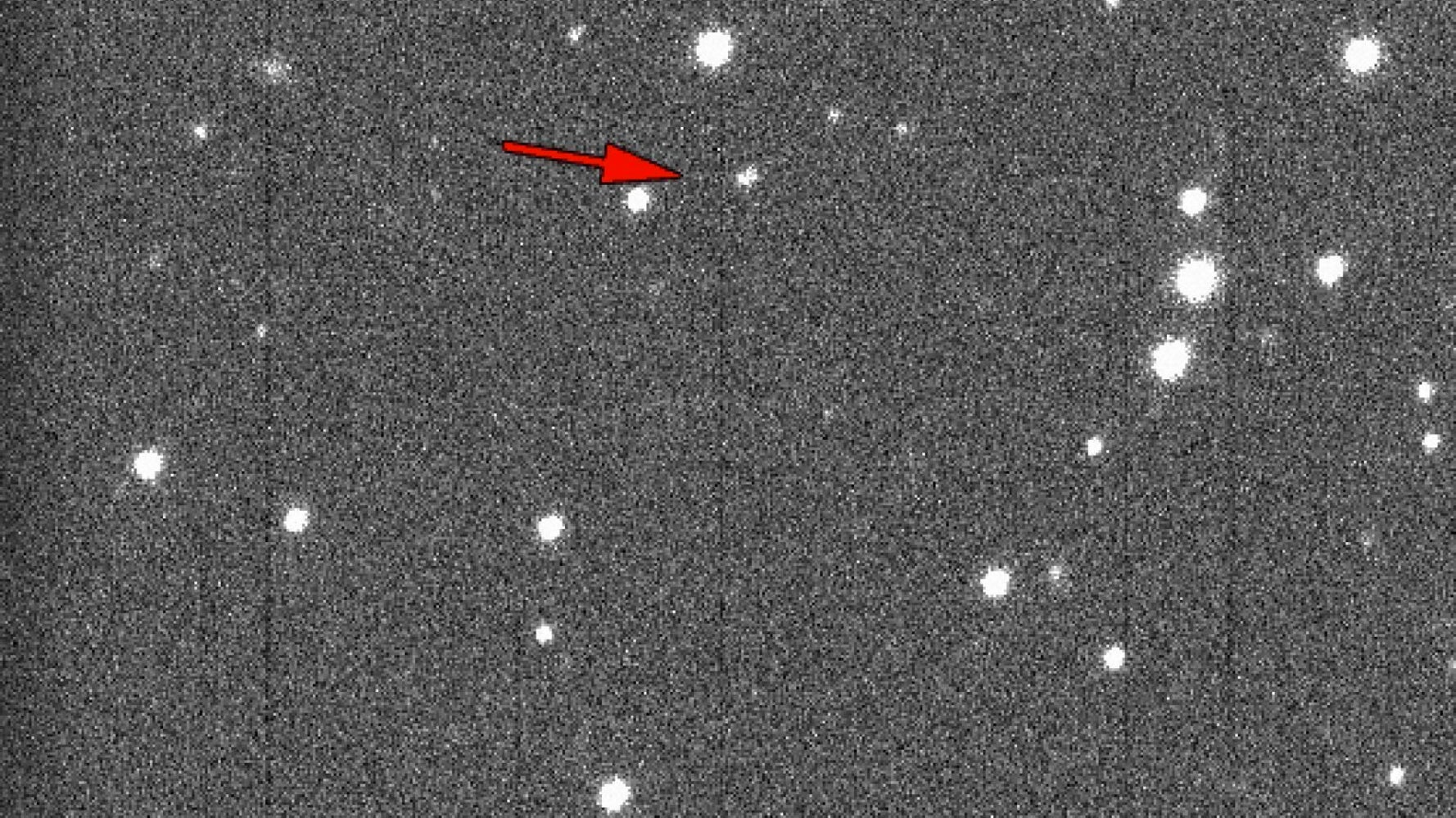 Near-Earth Object Milestone As Nasa Identifies 10,000th Space Rock ...