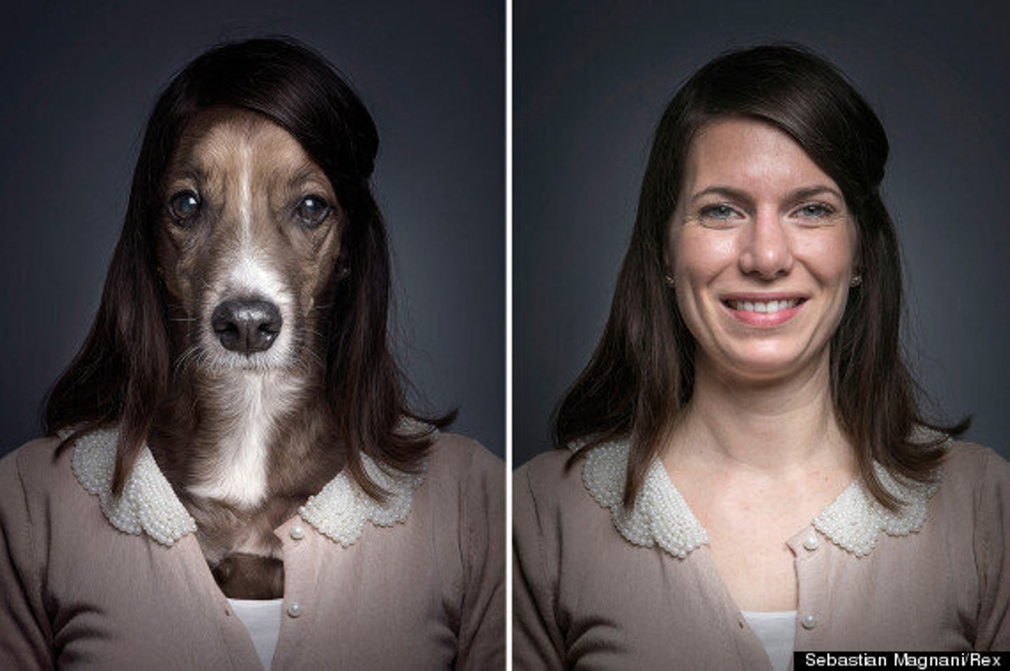 Dogs Who Look Like Their Owners...With A Little Help From Sebastian ...