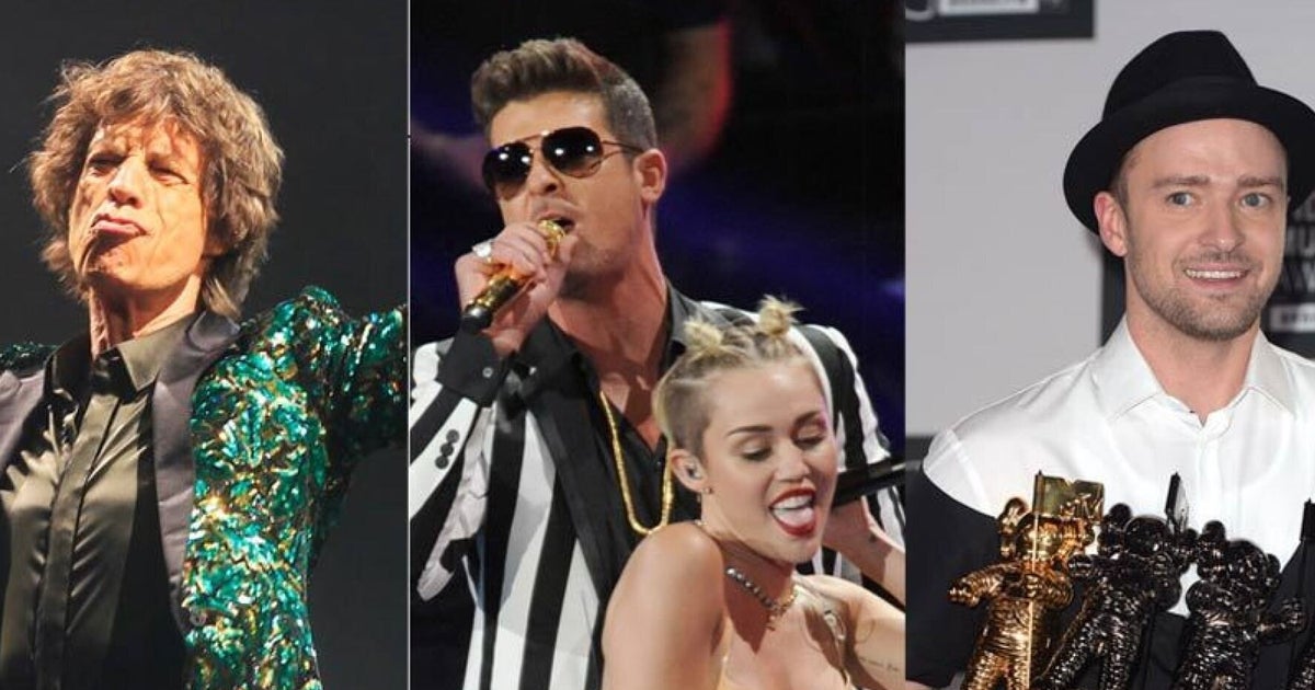 Top 10 Musical Moments Of 2013 (VIDEO) | HuffPost UK Entertainment