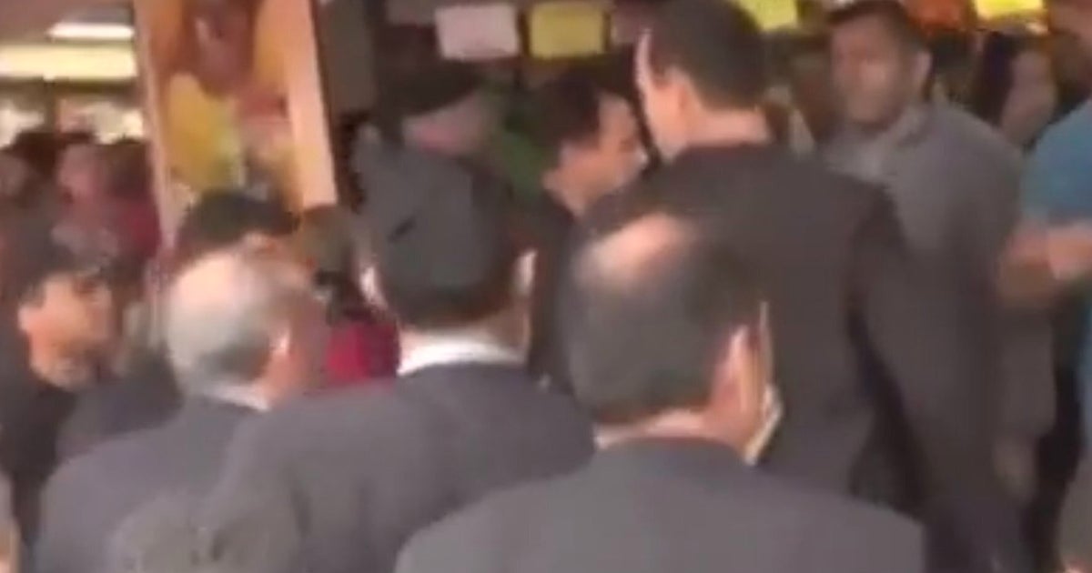 Turkey Mine Disaster: Did Turkish PM Erdoğan Slap A Female Protester In ...