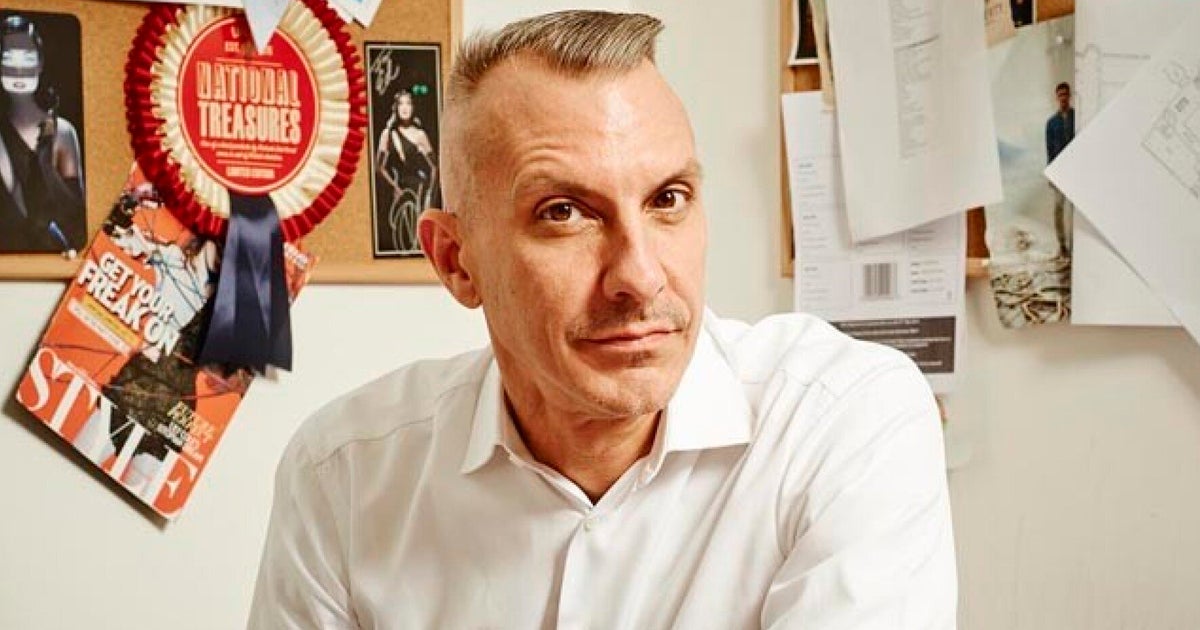 'Liberty Of London' Part 2 Review - Does Managing Director Ed Burstell ...