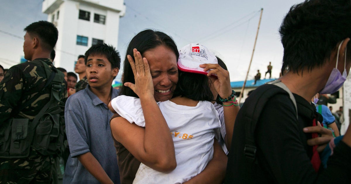 Relief Groups Aren't Doing Much in the Philippines and Neither Is the ...