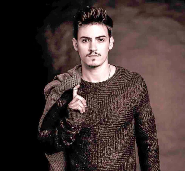 New UK Artist David Stewart Says "Pressure Makes Me Work Better ...