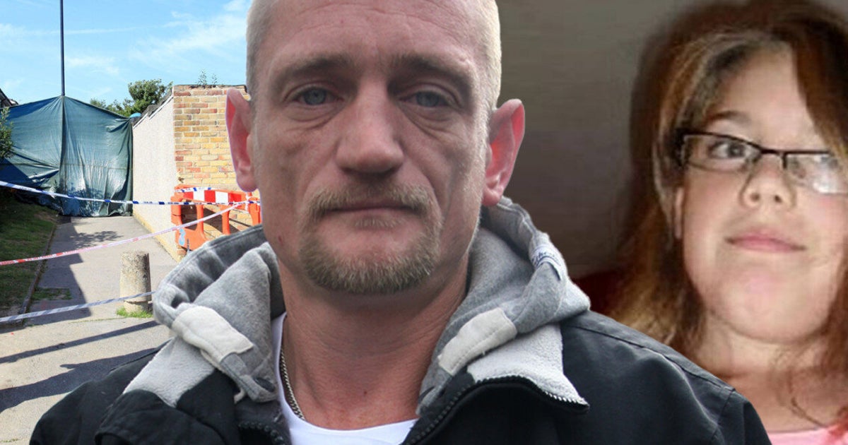 Tia Sharp Murder: Stuart Hazell's House Demolished In Croydon ...