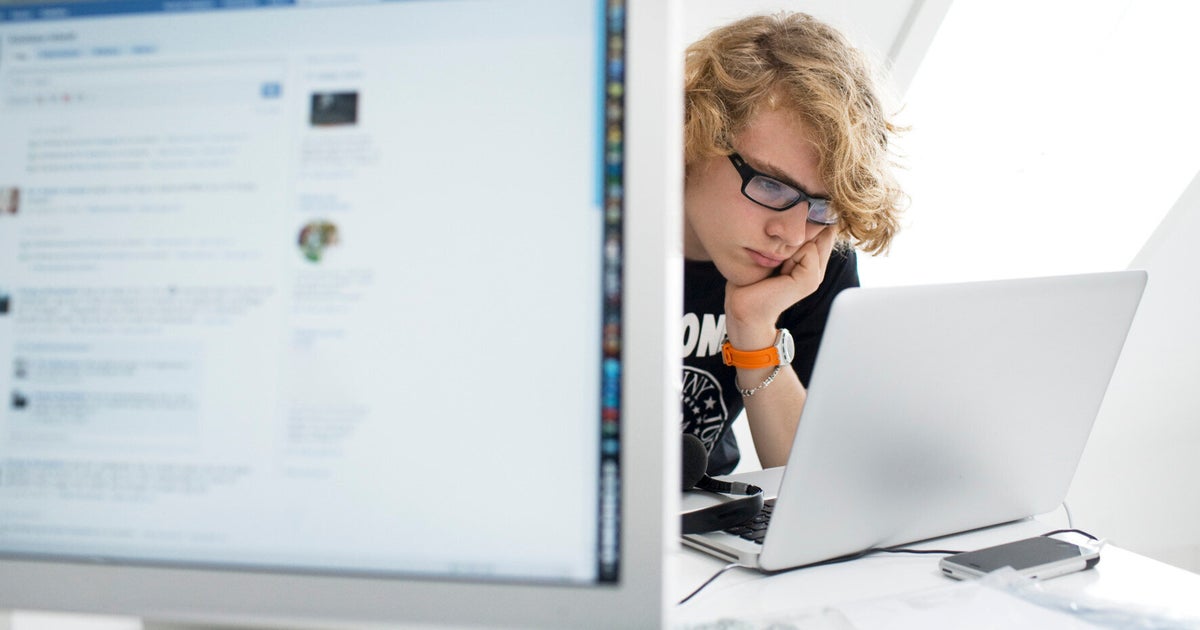 Kids Are Probably Getting Mental Illness From The Internet | HuffPost ...