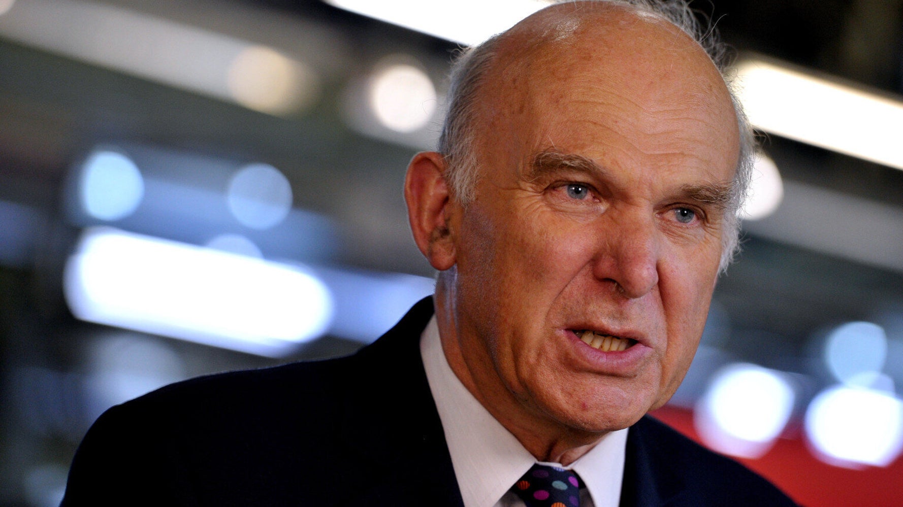 Vince Cable Says Leaving EU 'Neither Good Nor Realistic' For UK ...