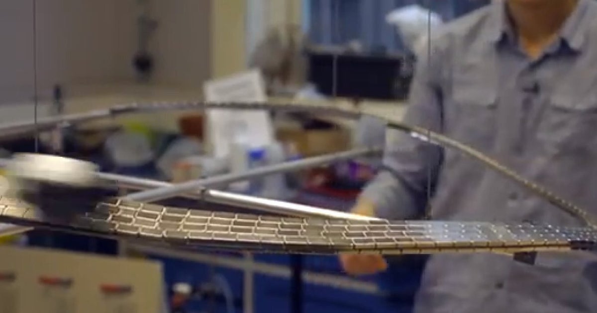 Royal Institution's Mobius Strip Of Magnets Is A Futuristic ...