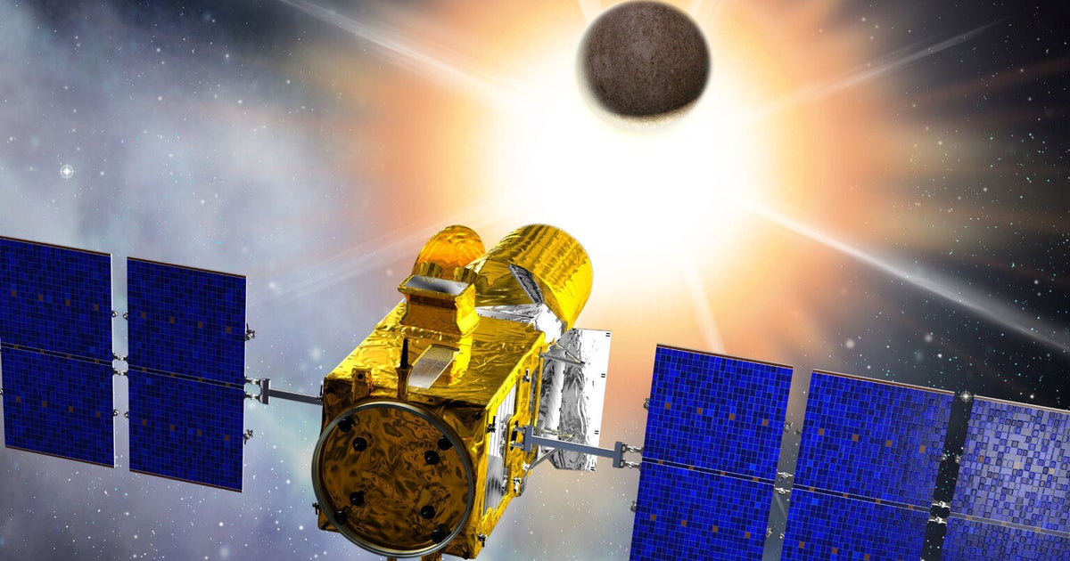 COROT Exoplanet Hunting Telescope Mission Terminated After Computer ...