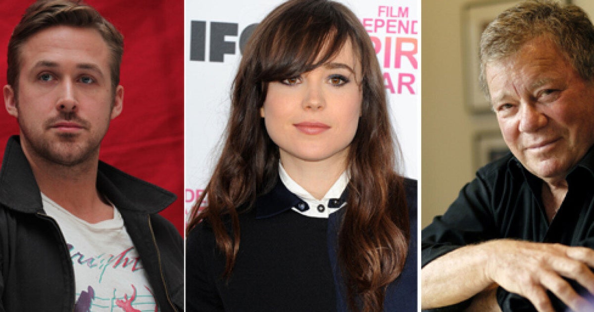 28 Stars You (Probably) Didn't Know Were Canadian | HuffPost UK Comedy