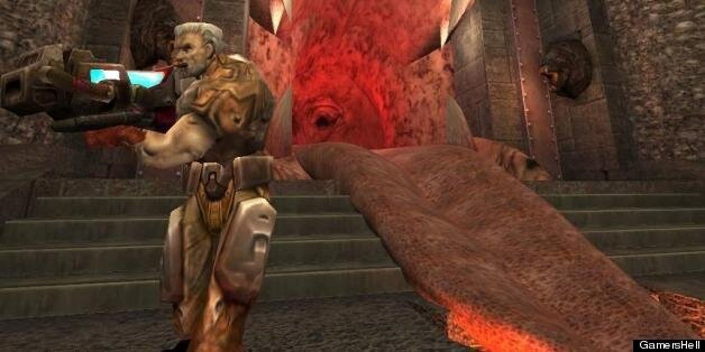 'Quake 3 Arena' Bots Evolve World Peace After Four-Year War On Pirate's ...