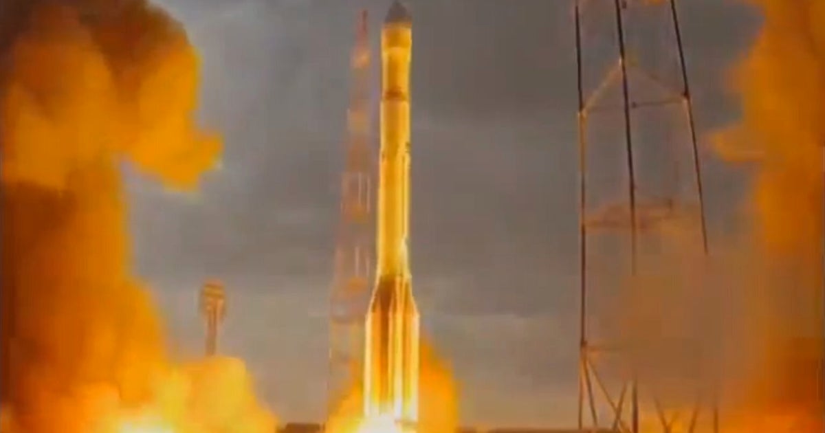Russian Rocket Crash VIDEO: Kazakhstan Launch Destroys Three Glonass ...