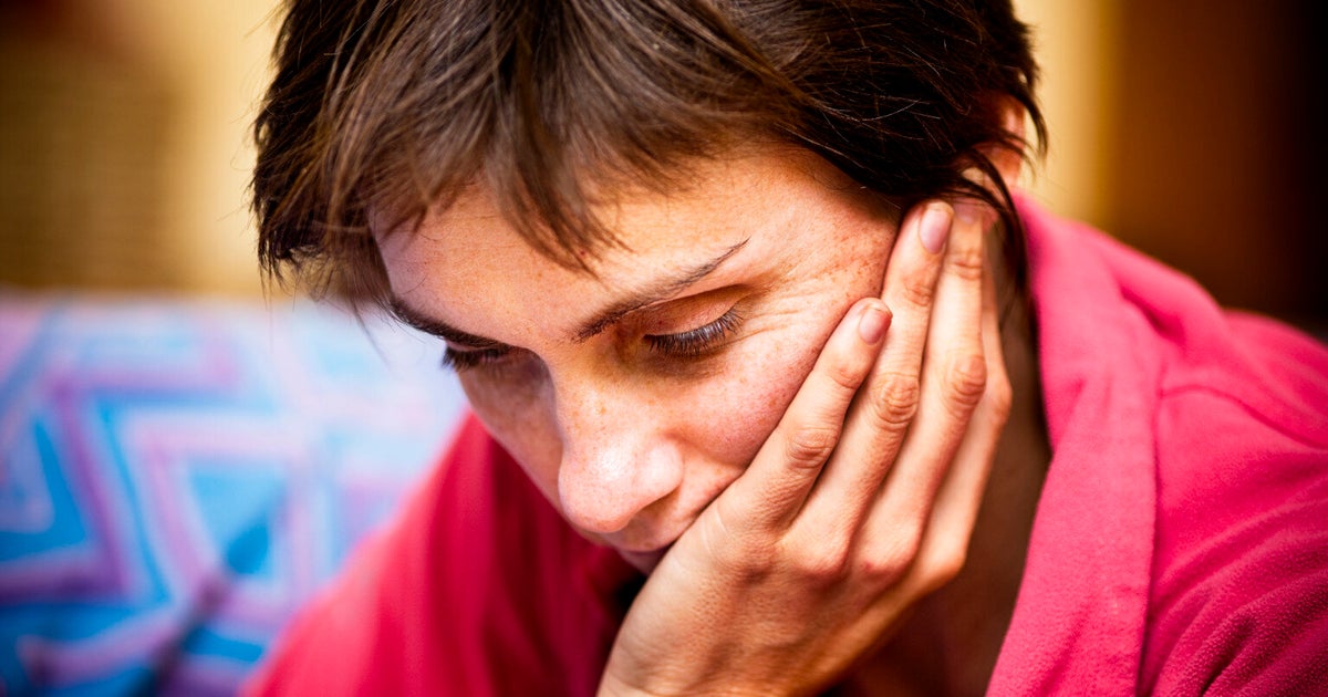 How To Tell If You Have Postnatal Depression | HuffPost UK Life