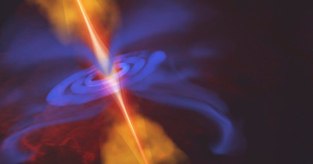 Astronomers Find 65 Mysterious Sources Of High-Energy Gamma Rays Deep ...