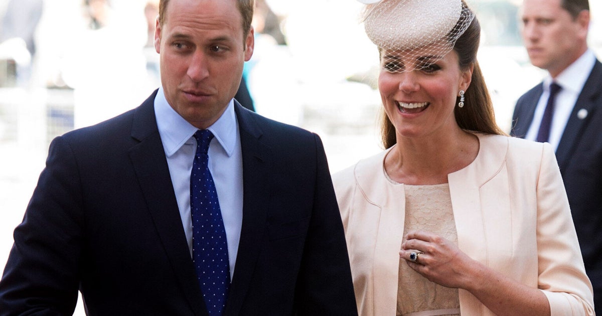 William, the Most Famous Father in the World | HuffPost UK Life