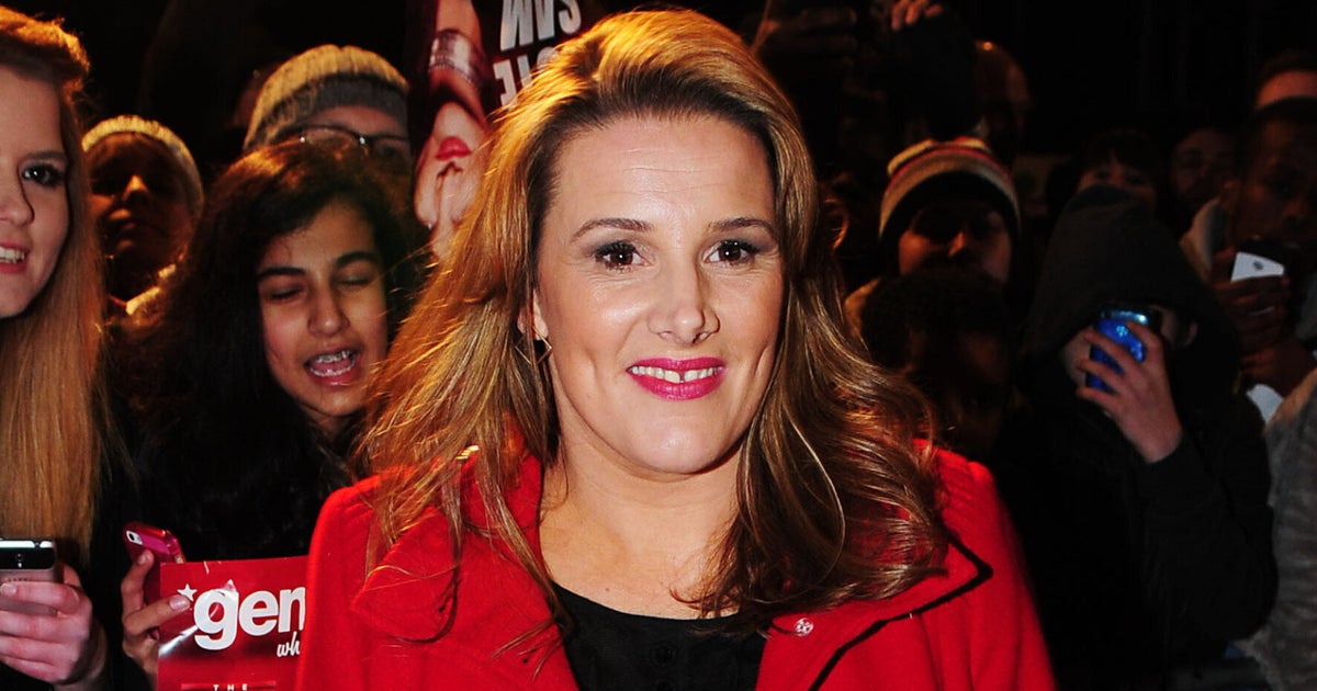 Sam Bailey Reveals How She's Feeling Ahead Of 'X Factor' Final (VIDEO ...
