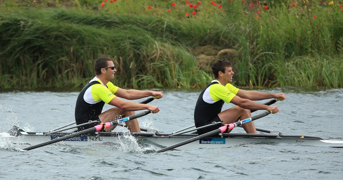 Grinding It Out Since 1988: Life as a GB Rower | HuffPost UK Sport
