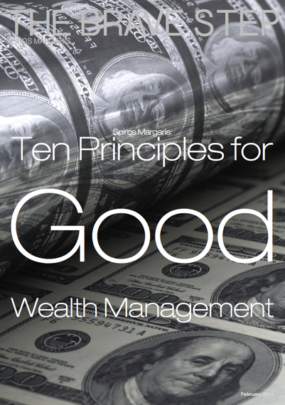 Ten Principles for Good Wealth Management | HuffPost UK