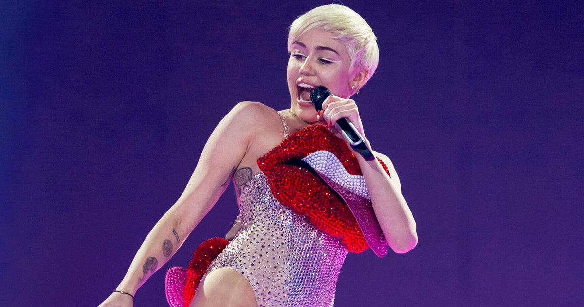 Miley Cyrus Labels Birmingham ‘The Sluttiest City In The World' During ...