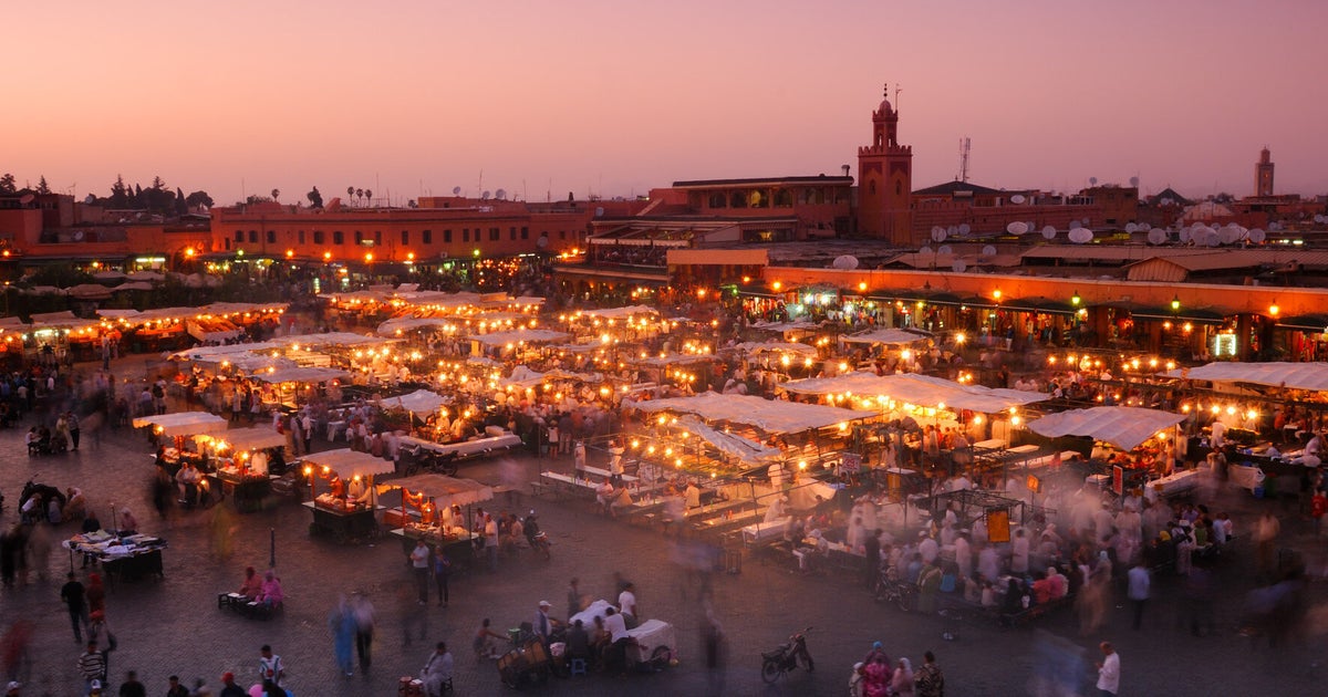 Tips for Visiting Marrakech | HuffPost UK Life