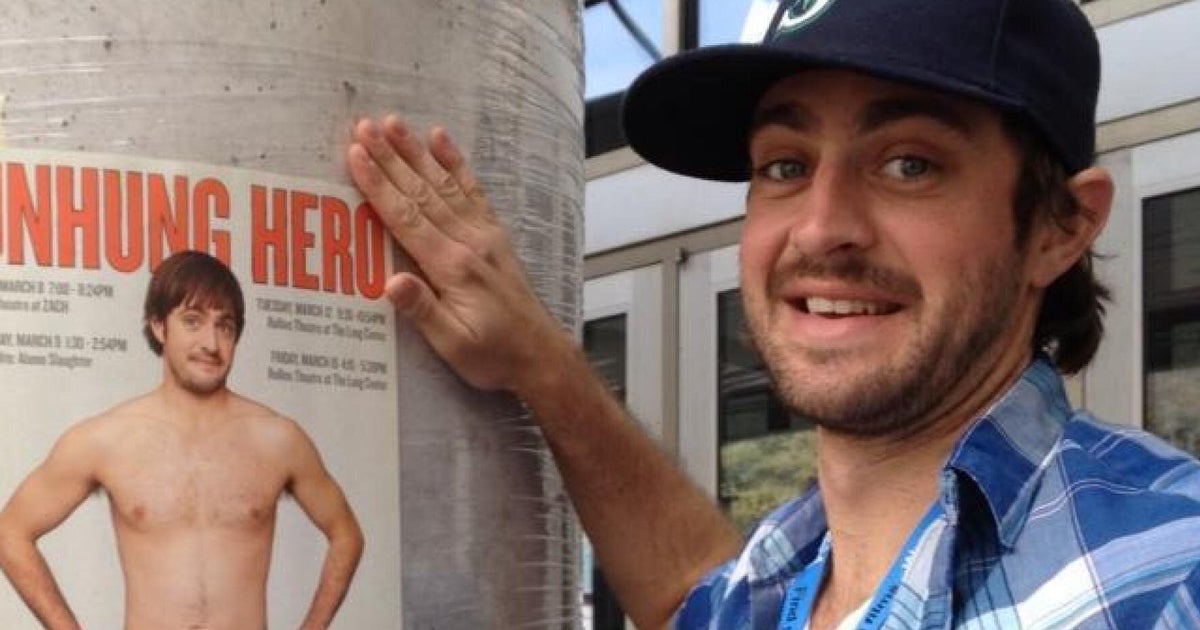 'It's Not Normal To Have A Penis The Size Of A Baby's Arm' Says Star Of ...