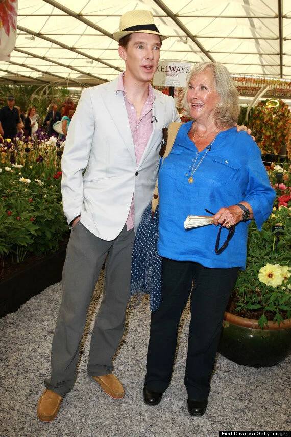 Wanda Ventham Timothy Carlton