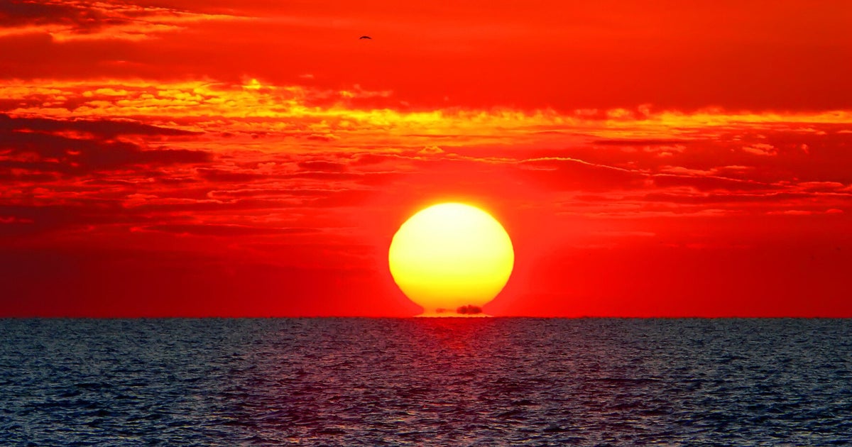 The Sun Will Boil Earth's Oceans In A Billion Years, Not 150 Million ...