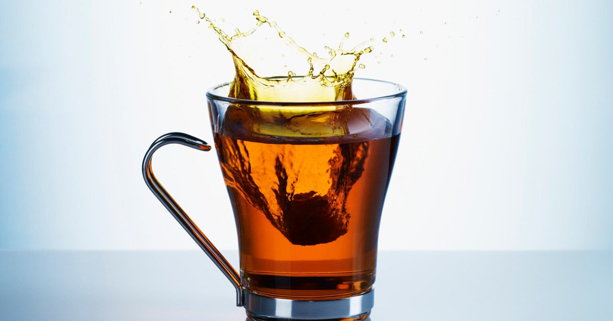 Have A Cuppa: Why Drinking Tea Or Coffee Is Good For You | HuffPost UK Life