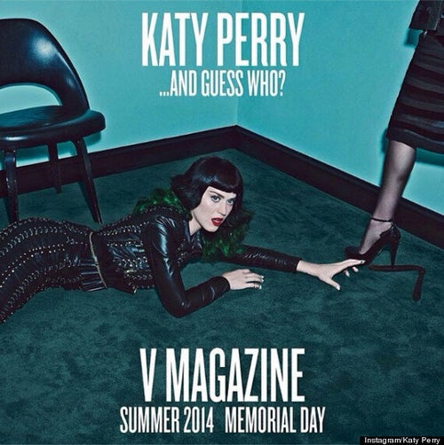 Katy Perry Magazine 2014