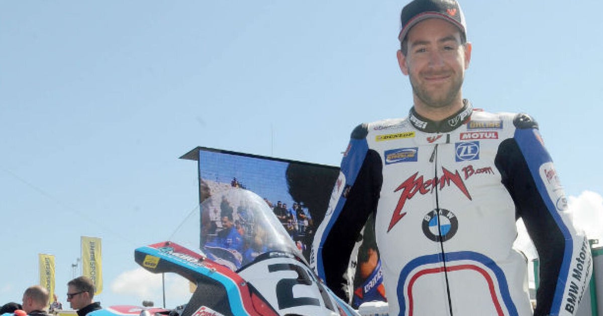 Simon Andrews, Motorcyclist, Dies After North West 200 Crash | HuffPost ...