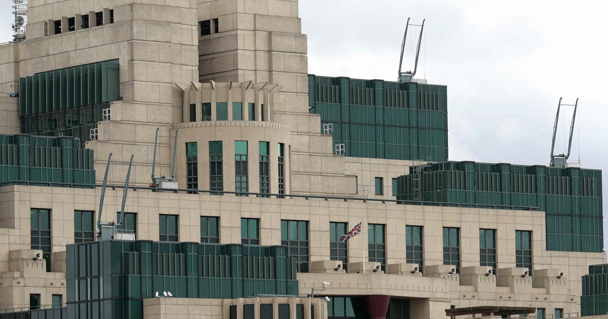 MI6 Spy 'Arrested' By Iran | HuffPost UK News