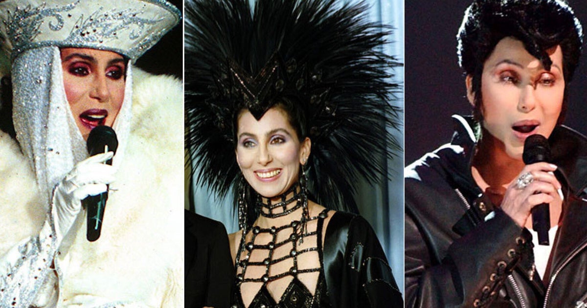 Cher's Most Outrageous Outfits: 70 Of The Singer's Most Fabulous ...