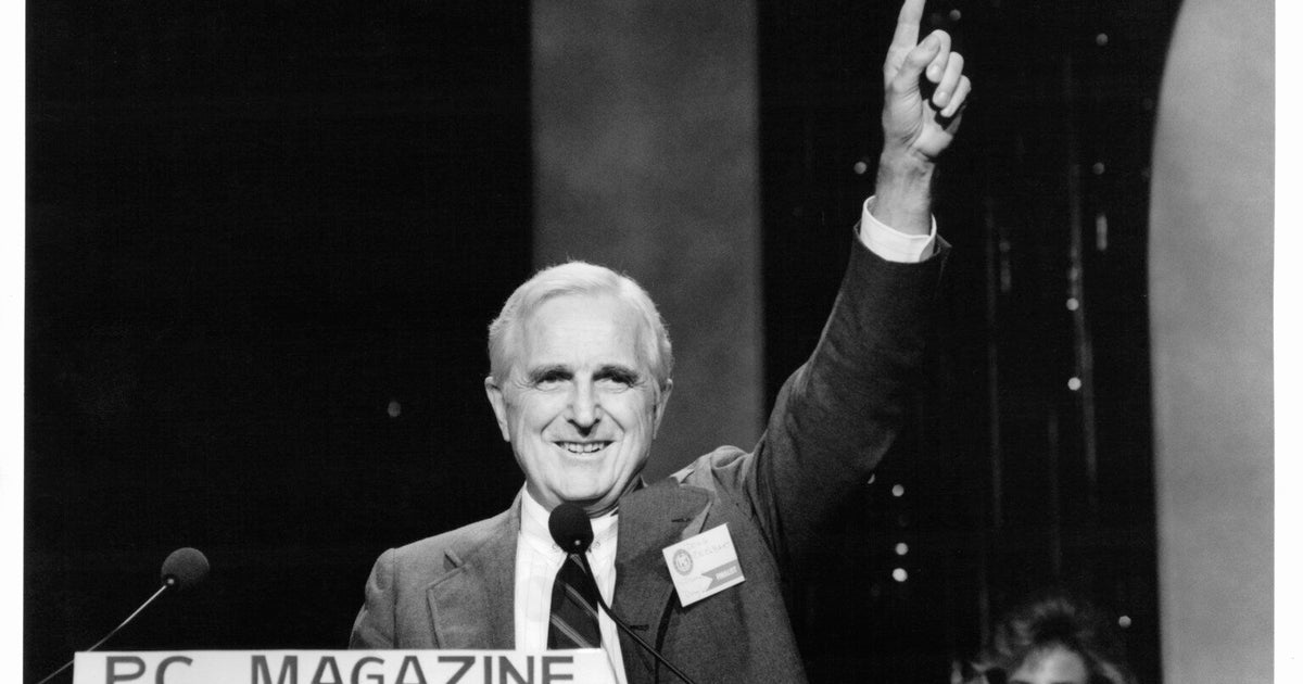 Inventor Of The Computer Mouse Doug Engelbart Dead At 88 | HuffPost UK Tech
