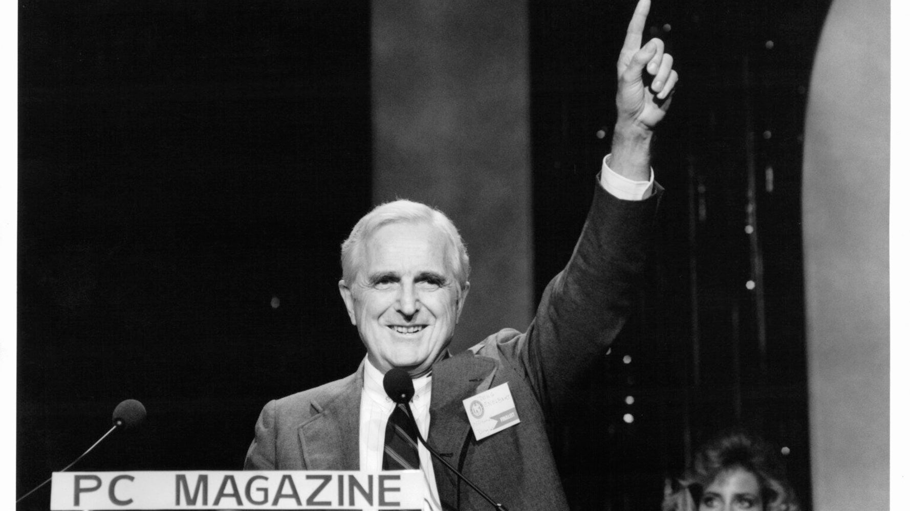 Inventor Of The Computer Mouse Doug Engelbart Dead At 88 | HuffPost UK Tech