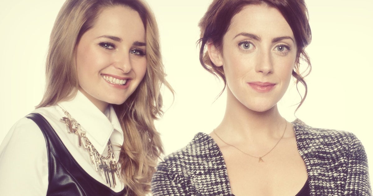 Go Giver: Two Women Set Up Addictive Daughter To Offer 'Savvy, Sexy ...