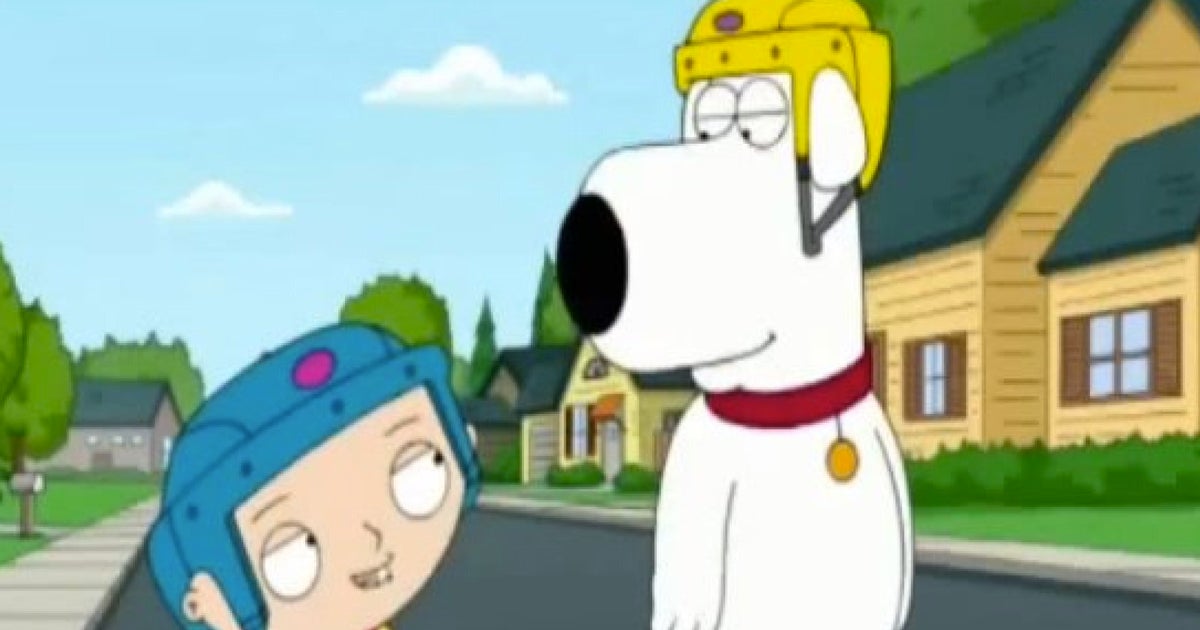 Family Guy's Brian Griffin Is Brought Back From The Dead In Christmas ...