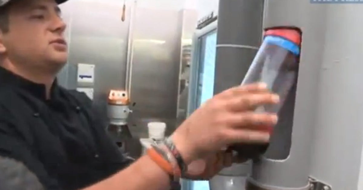 Pneumatic Tube Fired Burgers At C1 Cafe In New Zealand Means Truly Fast ...