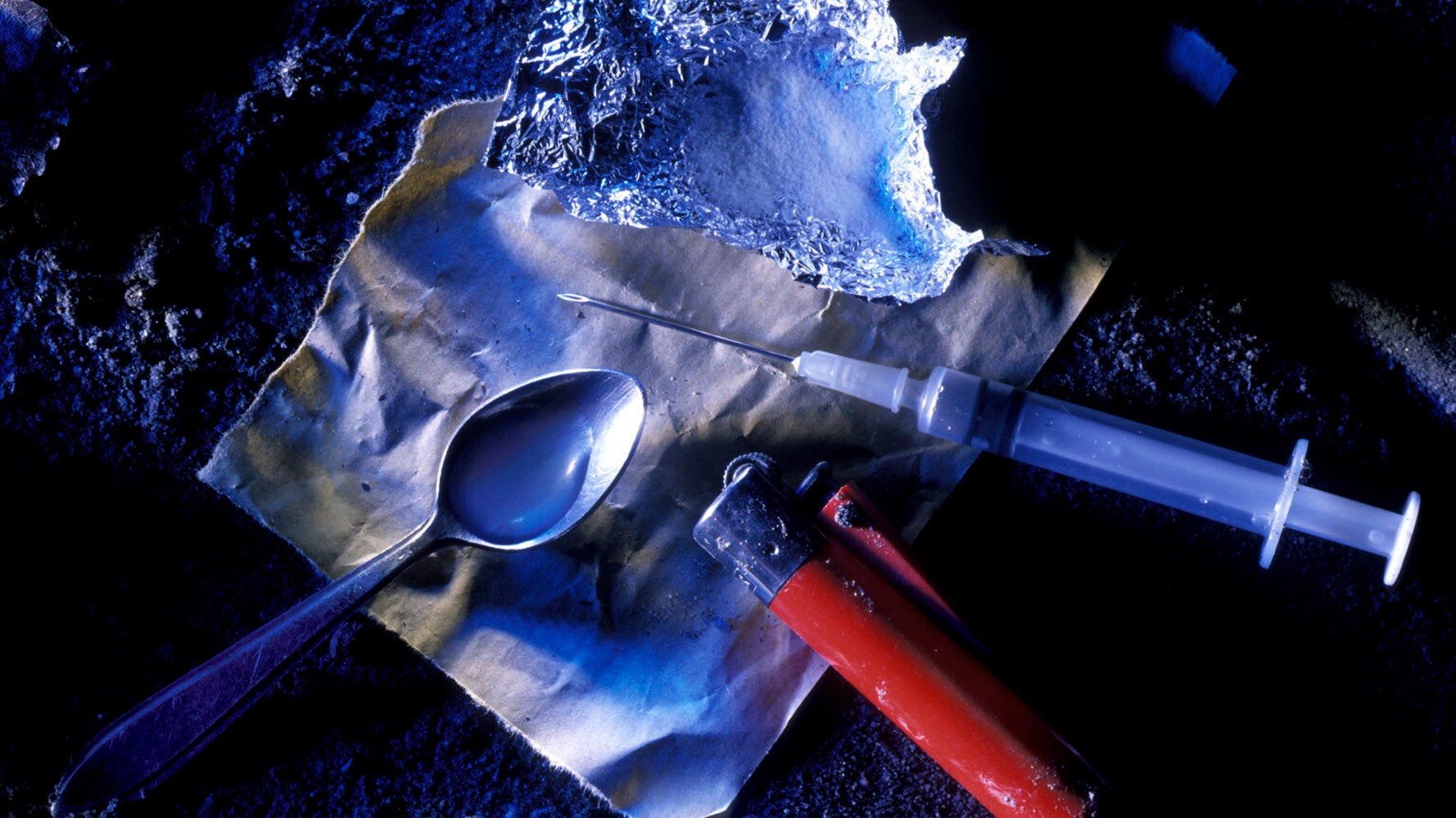 Free Tin Foil For Drug Addicts Could Help Them Seek Treatment, Says ...