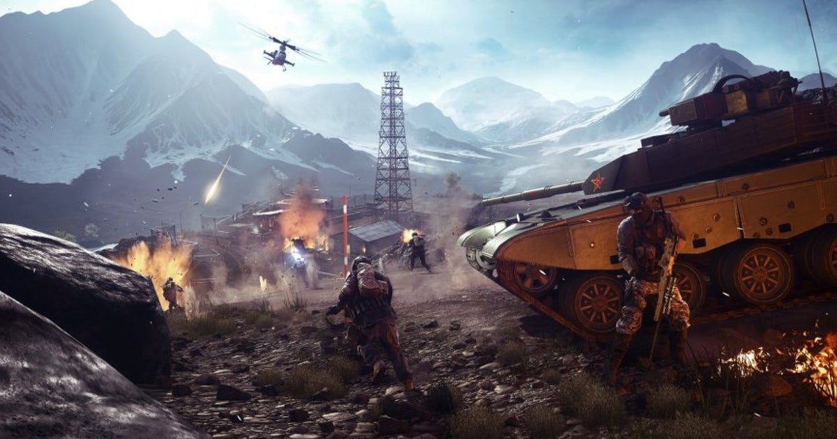 Chinese Military Newspaper Upset About Its Portrayal In 'Battlefield 4 ...