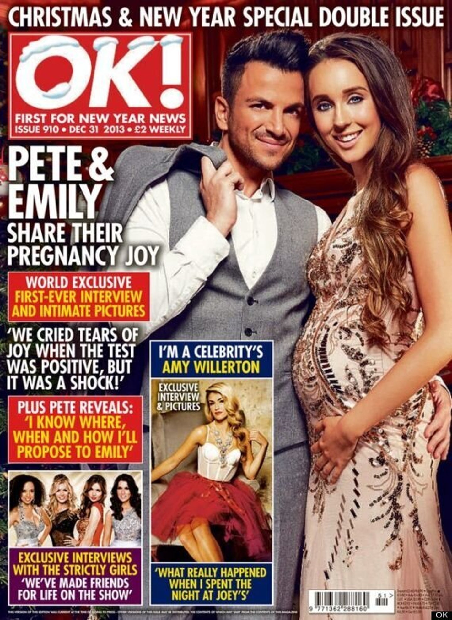 Sam Faiers: 'Joey Essex And Amy Willerton's Romance Is A Publicity ...