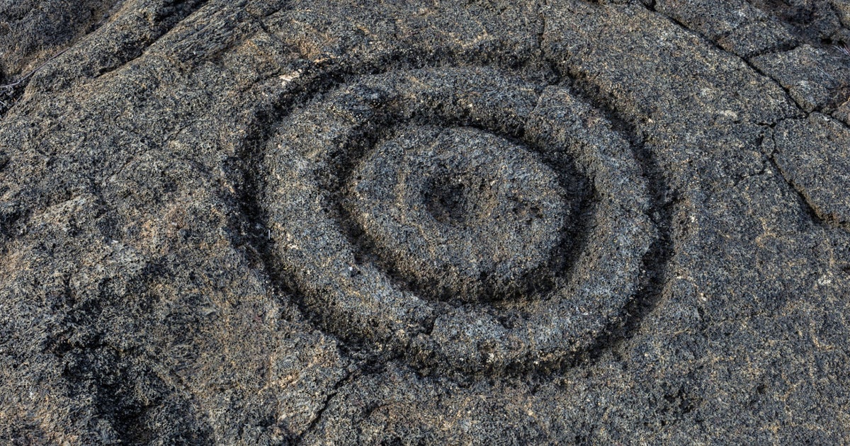 Nasa: Strange Markings Across The Globe 'Might Have Been Made By Aliens ...