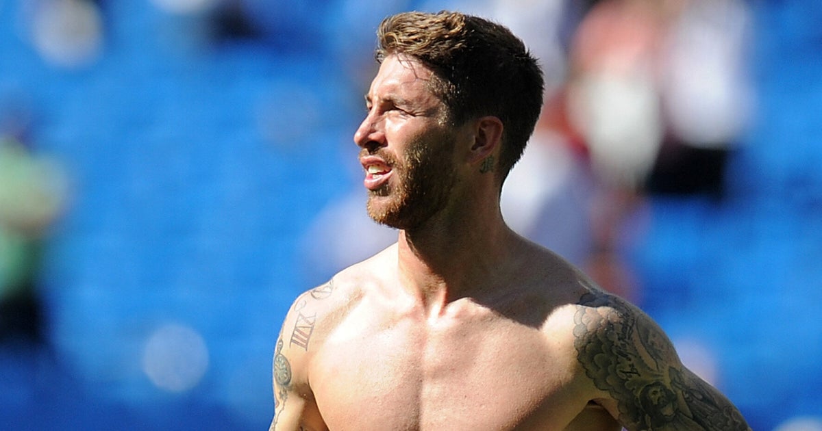 Champions League Final: Real Madrid Captain Sergio Ramos Insists ...