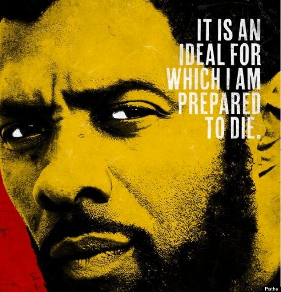 Idris Elbas Nelson Mandela Portrayal Tipped For Best Actor Oscar
