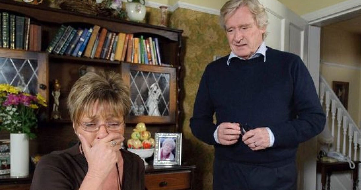 ‘Coronation Street' Spoiler: Bill Roache Returns To 'Corrie' As Ken ...