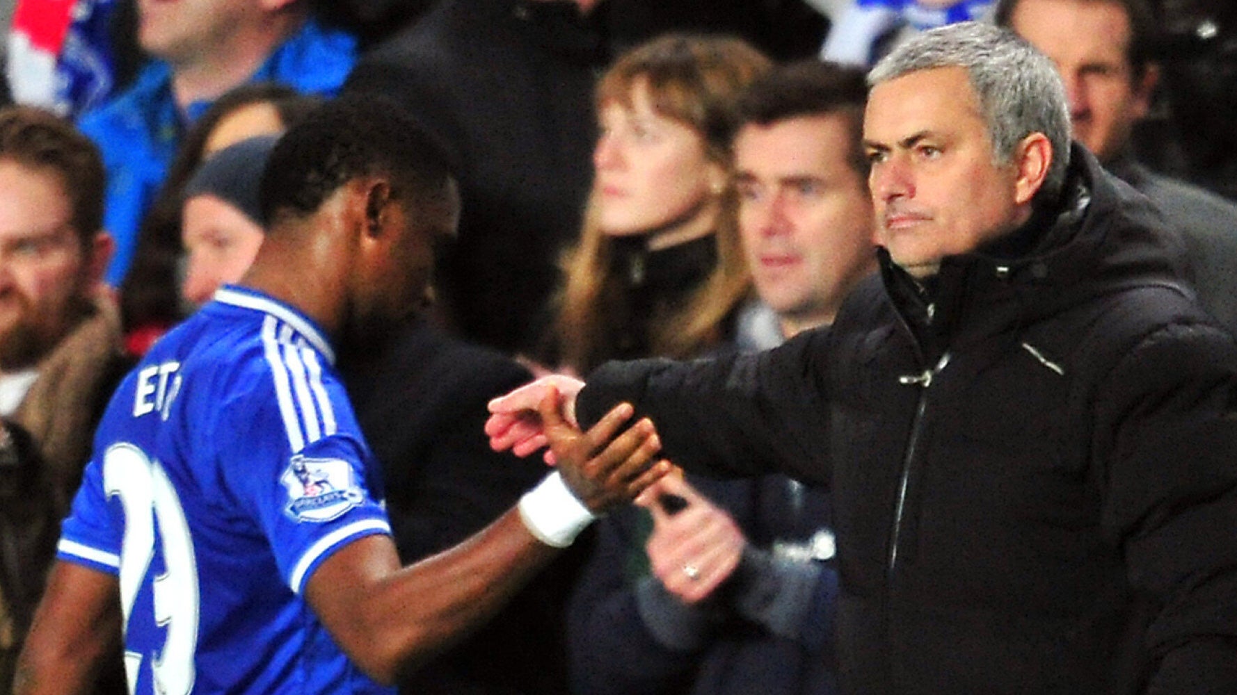 Samuel Eto'o Labels Chelsea Manager José Mourinho A 'Puppet' | HuffPost ...