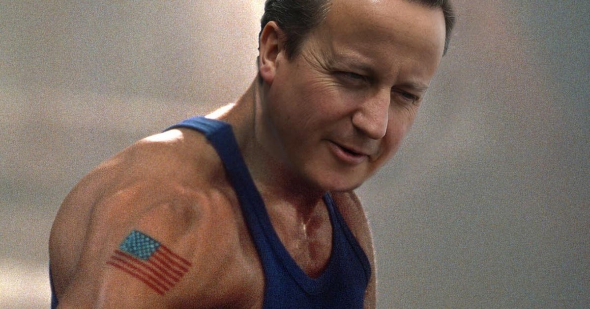 David Cameron: I Have Muscles In Brussels | HuffPost UK Politics